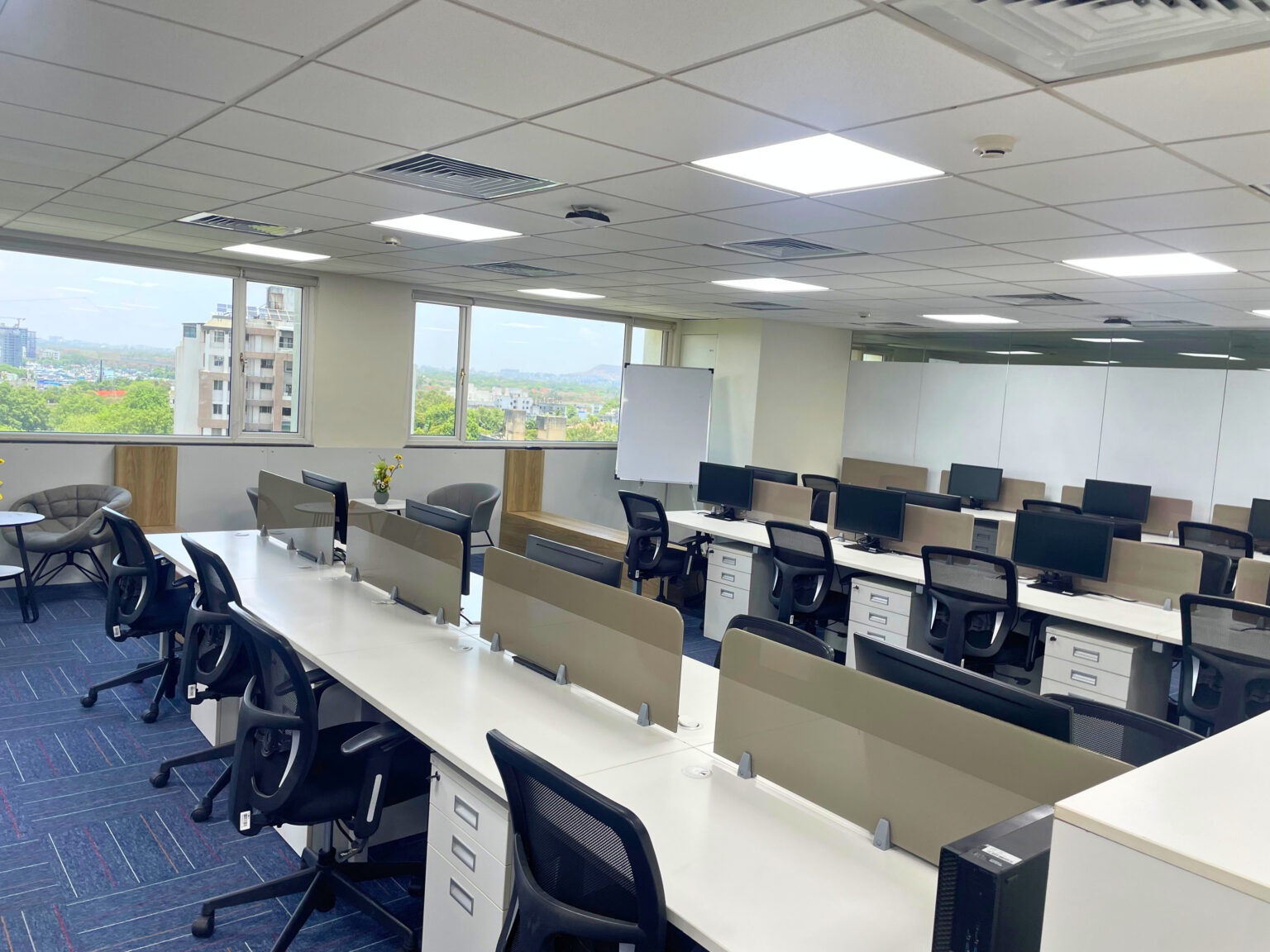 Premium Office Spaces in Pune – Coworking, Managed Solutions